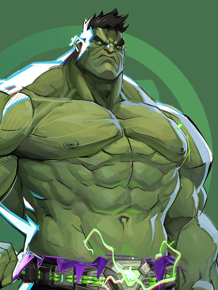 Marvel Rivals Hulk Request for Mario Kart 8 Deluxe | MK8D Requests