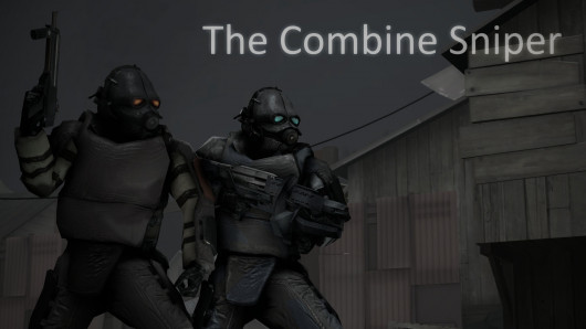 The Combine Sniper For Casual Request for Team Fortress 2 | TF2 Requests
