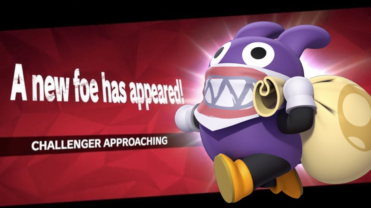 Request for Nabbit (Mario) for CMC+ Request for Super Smash Bros. Crusade | SSBC Requests