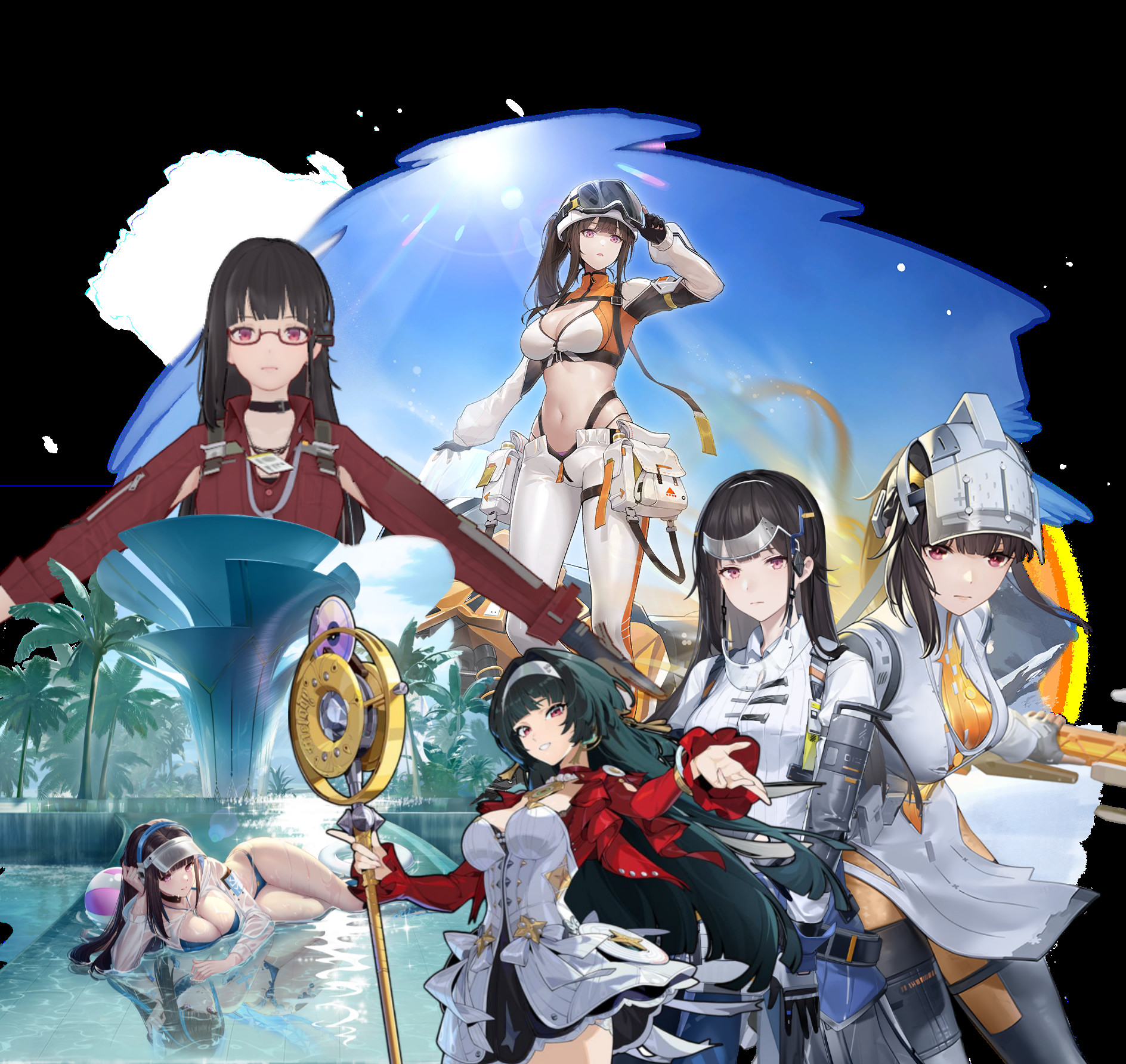 Yao from Snowbreak to Astra Yao Request for Zenless Zone Zero | ZZZ Requests