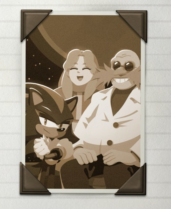 (SPOILERS FOR SXSG)Replace Maria and Gerald's photo with the one from ...