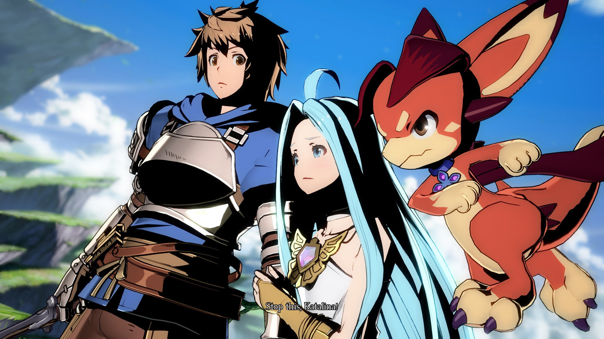 Heavy Shadows For All Characters Request for Granblue Fantasy Versus: Rising | GB Rising Requests