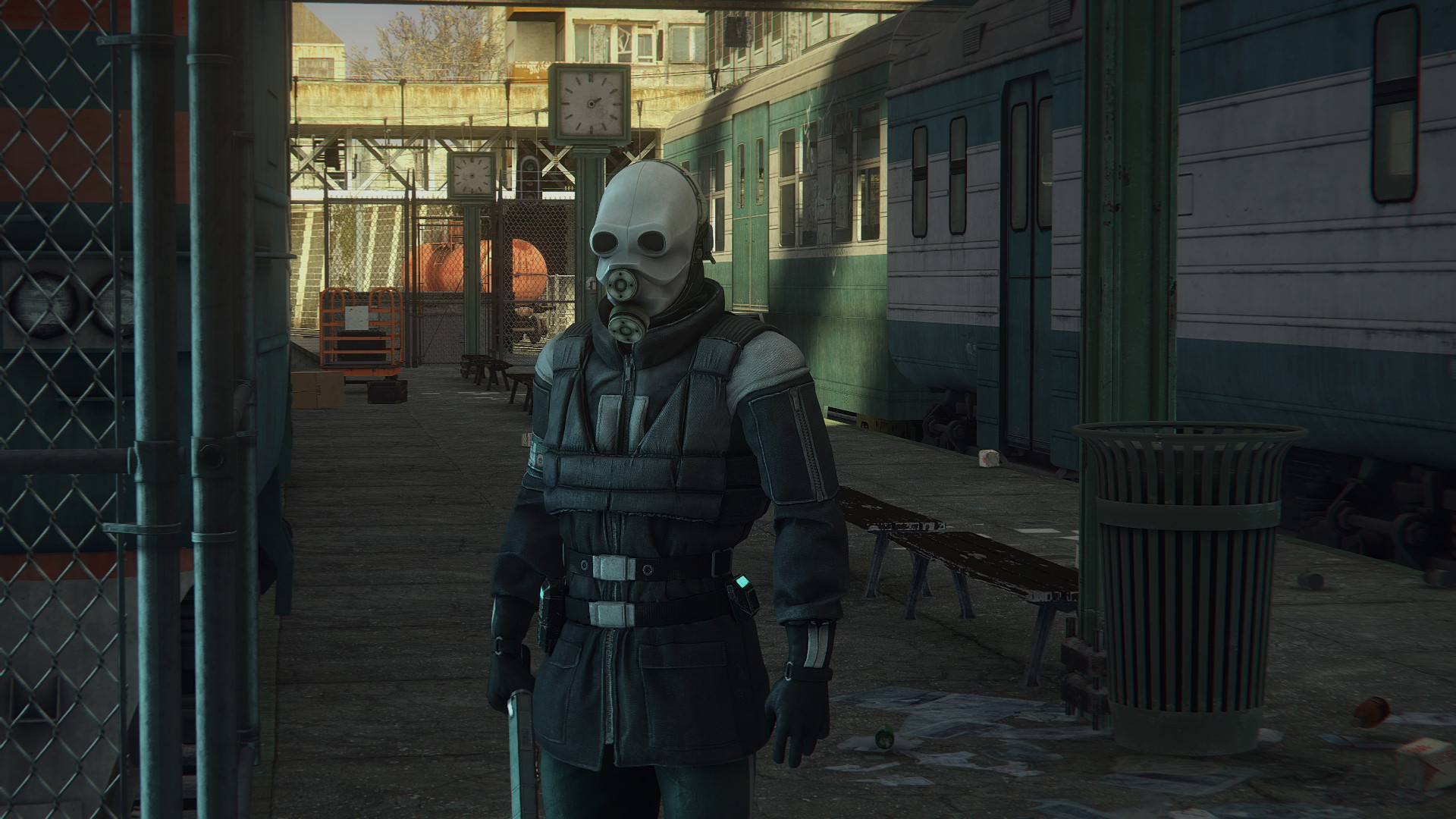 Volkolak rebels with concept art gear Request for Half-Life 2 | HL2 ...