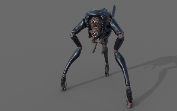 Rtbr hunter from gmod Request for Half-Life 2 | HL2 Requests