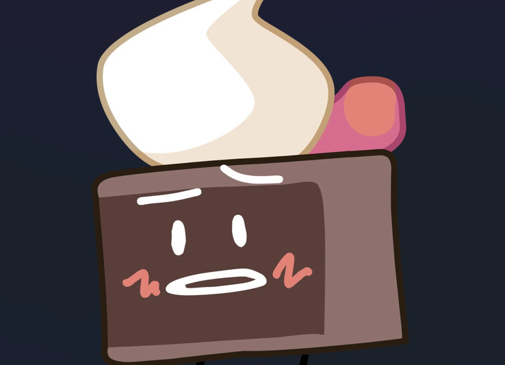 Custom Cake BFDI/BFB Sprites! Request for Friday Night Funkin' | FNF ...