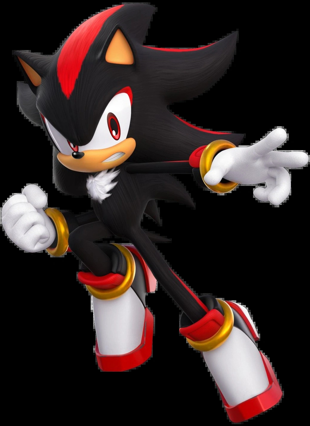 shadow the hedgehog as corrupted overlord Request for Zenless Zone Zero ...