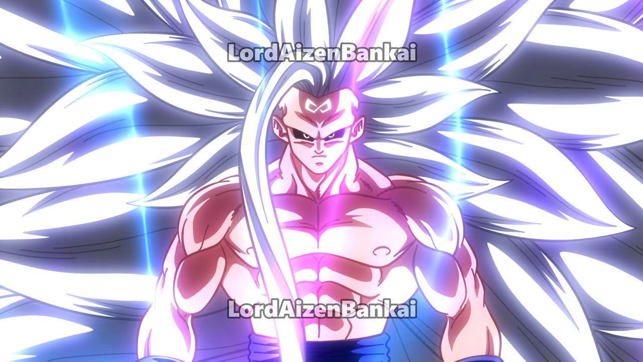 Infinity Super Saiyan Request for Dragon Ball: Sparking! ZERO | DBSZ ...