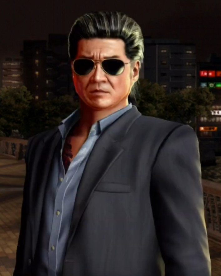 Daisaku Kuze as Wallace Breen Request for Half-Life 2 | HL2 Requests