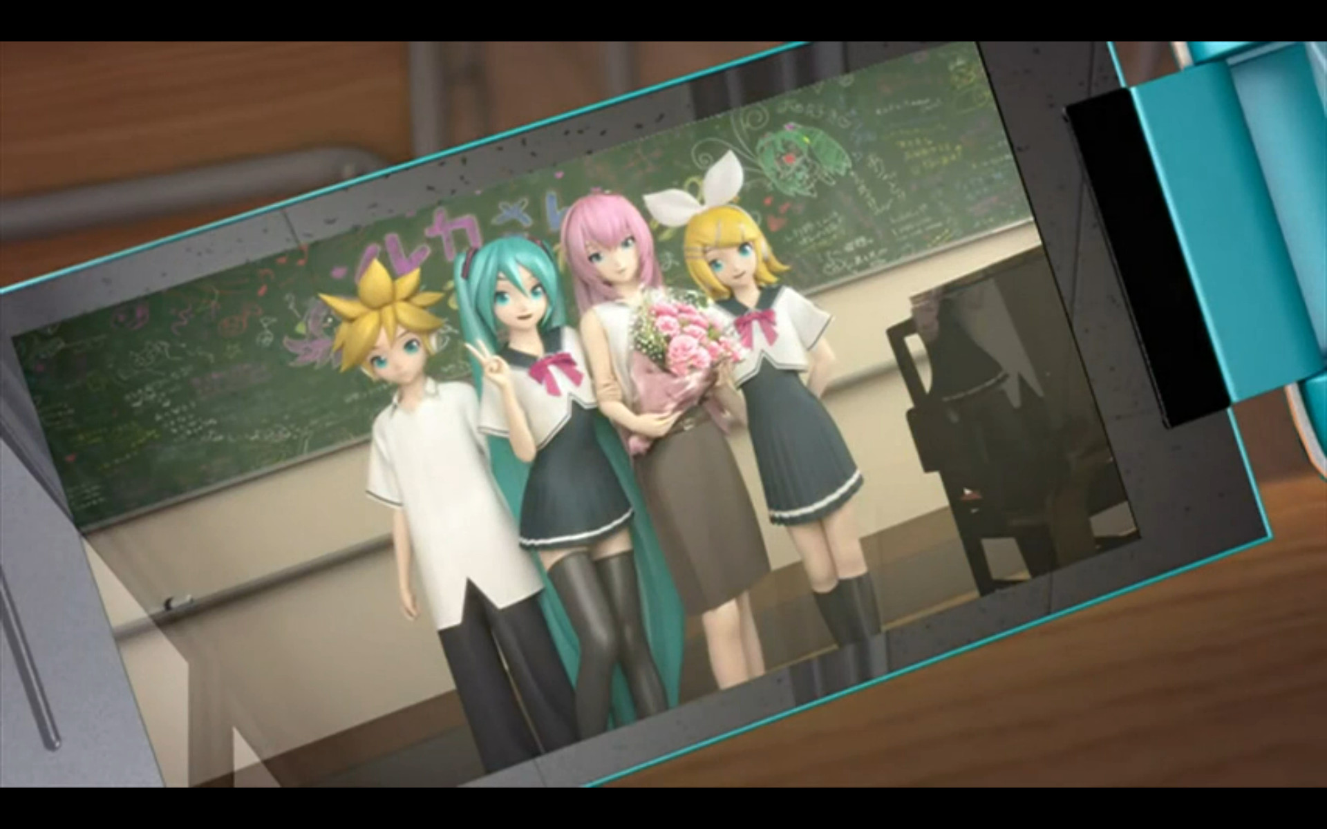 PjD 2nd/extend Opening Modules Request for Hatsune Miku: Project DIVA ...