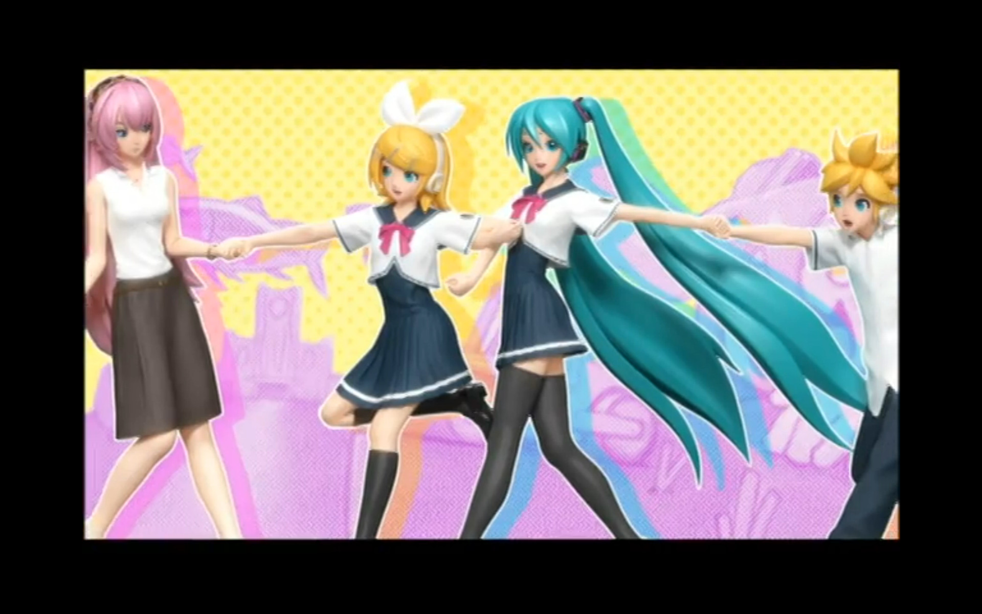 PjD 2nd/extend Opening Modules Request for Hatsune Miku: Project DIVA ...