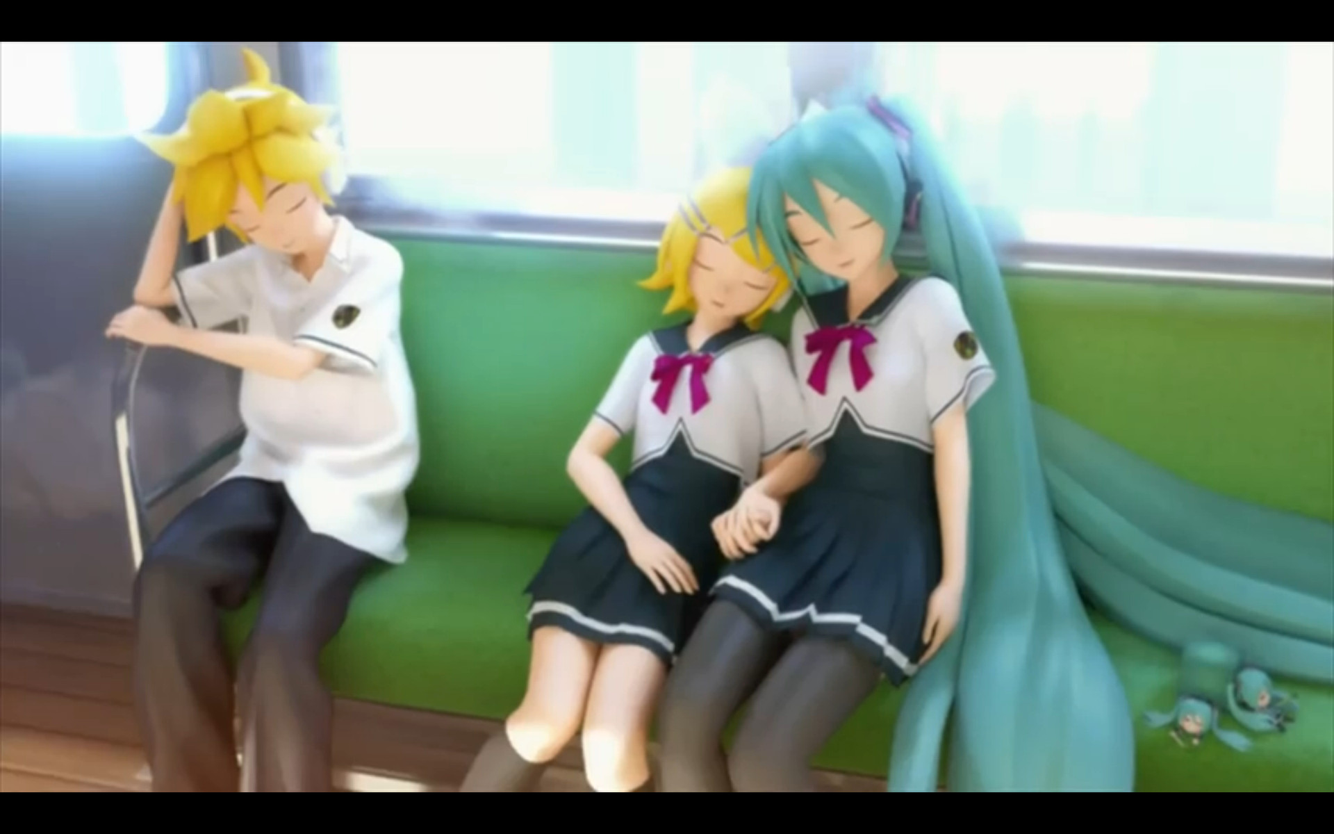 PjD 2nd/extend Opening Modules Request for Hatsune Miku: Project DIVA ...