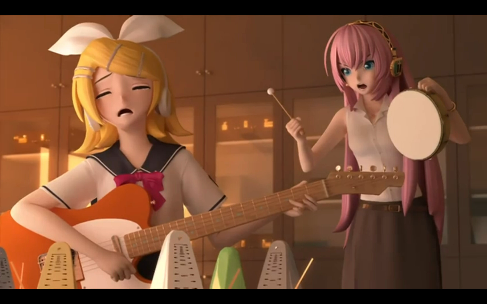 PjD 2nd/extend Opening Modules Request for Hatsune Miku: Project DIVA ...