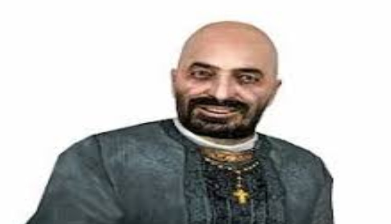 Father Grigori player model Request for Portal 2 | P2 Requests
