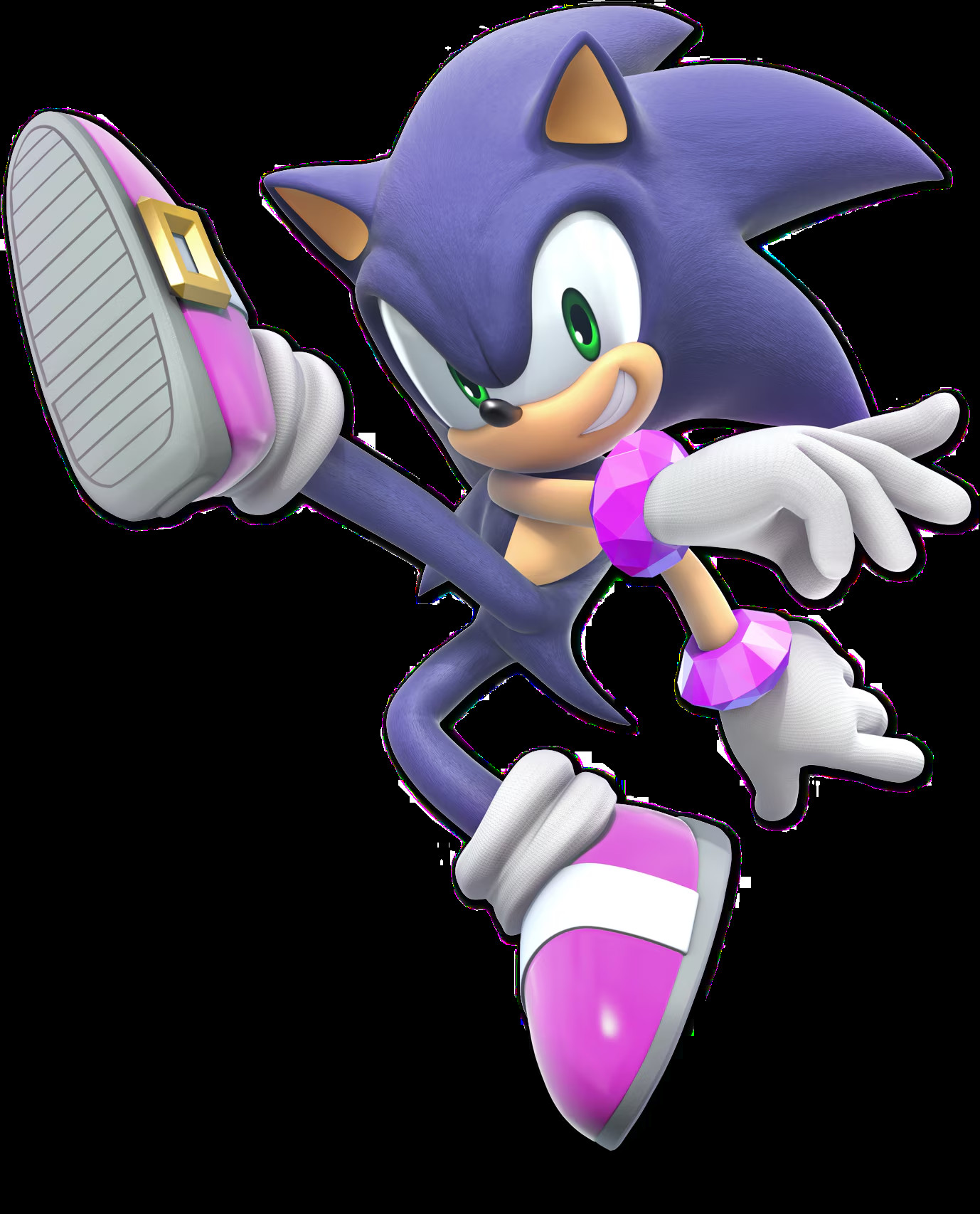 Smash alt purple sonic over sonic Request for Sonic Adventure 2 | SA2 ...