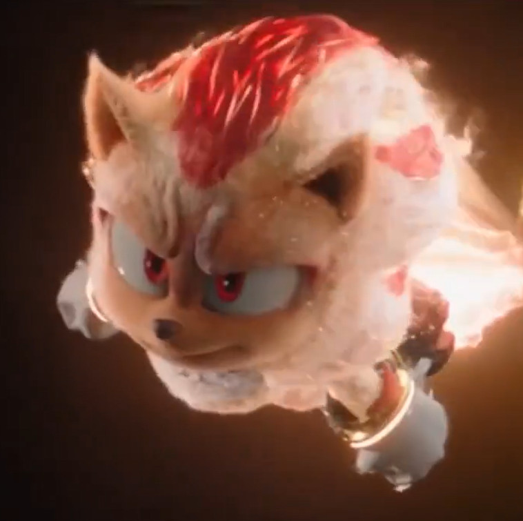 Super Movie Shadow Request Request for Shadow Generations | SXSGShadow ...