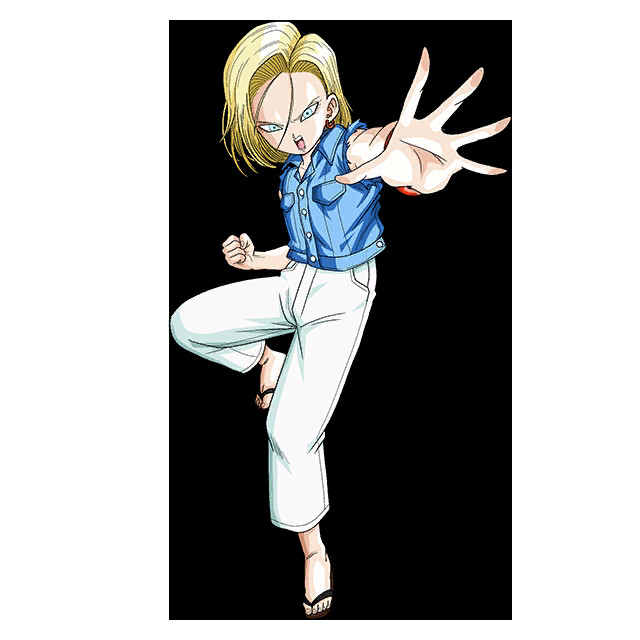Android 18 Buu Saga (Outfit) Request for Dragon Ball: Sparking! ZERO ...