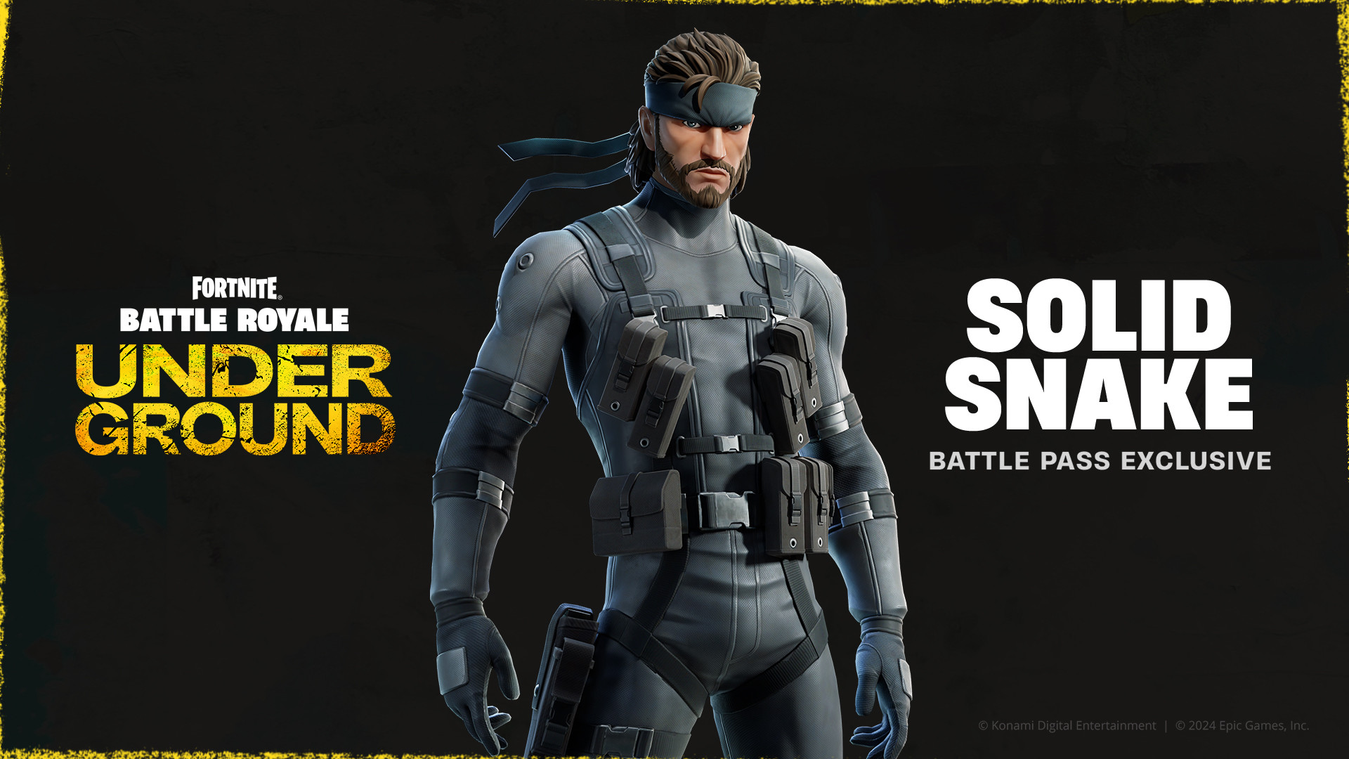 Fortnite Snake over Snake Request for Super Smash Bros. Ultimate | SSBU ...