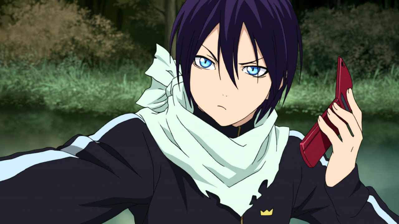 Noragami Phantom Dragon