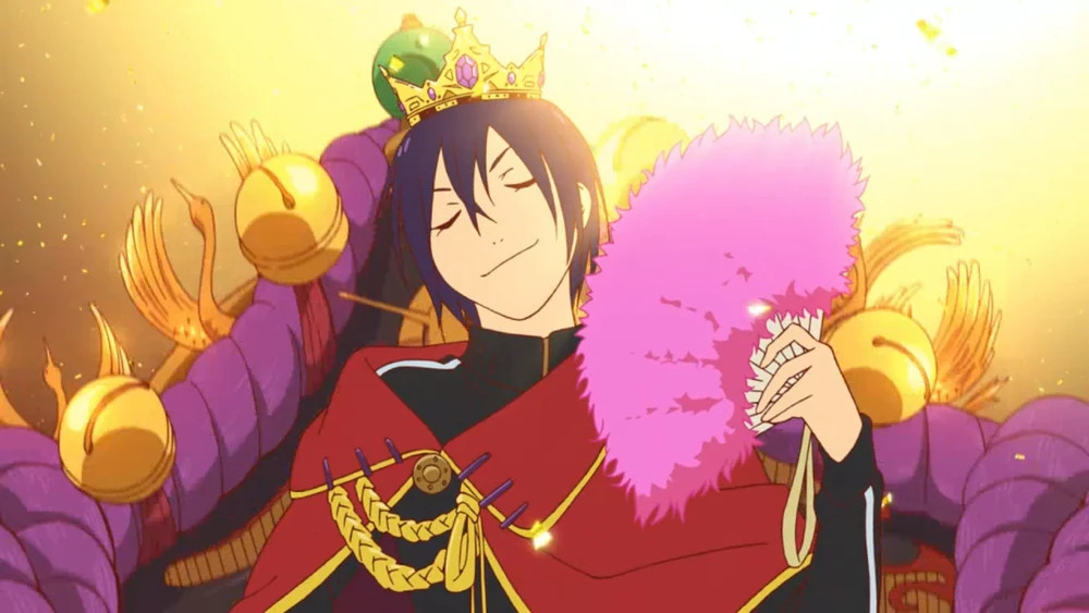 Noragami Phantom Dragon