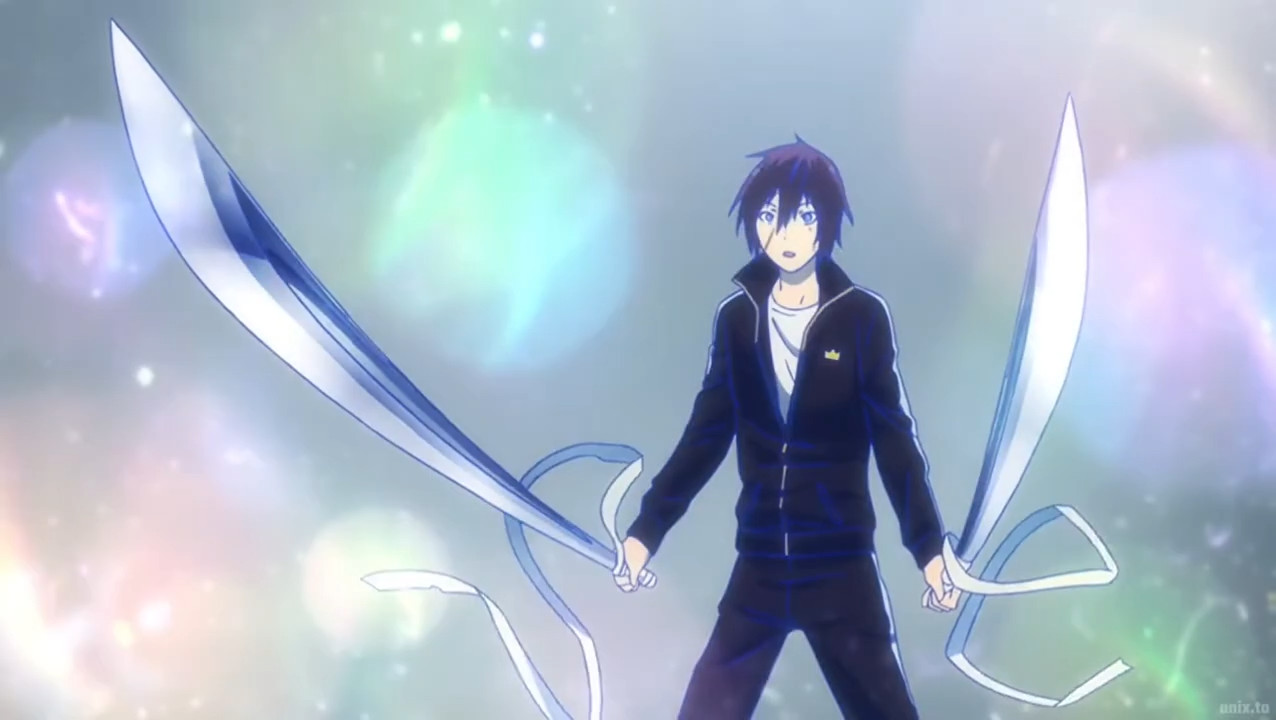 Noragami Phantom Dragon