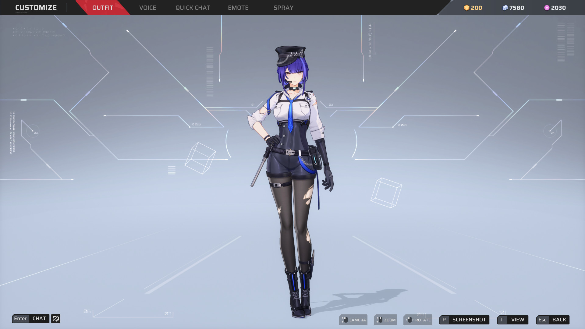 hey guys please make this mod for Changli Request for Wuthering Waves ...