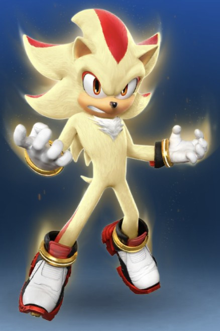 Movie Shadow. Request for Sonic World | SW Requests