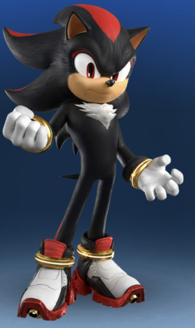 Movie Shadow. Request for Sonic World | SW Requests