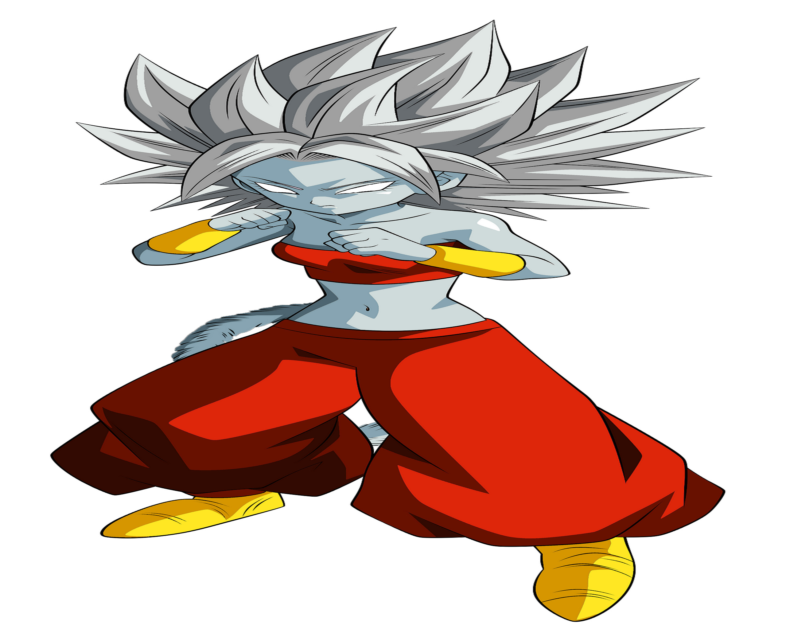 Kale, Caulifla and Kefla SSJ 10 Request for Dragon Ball: Sparking! ZERO ...