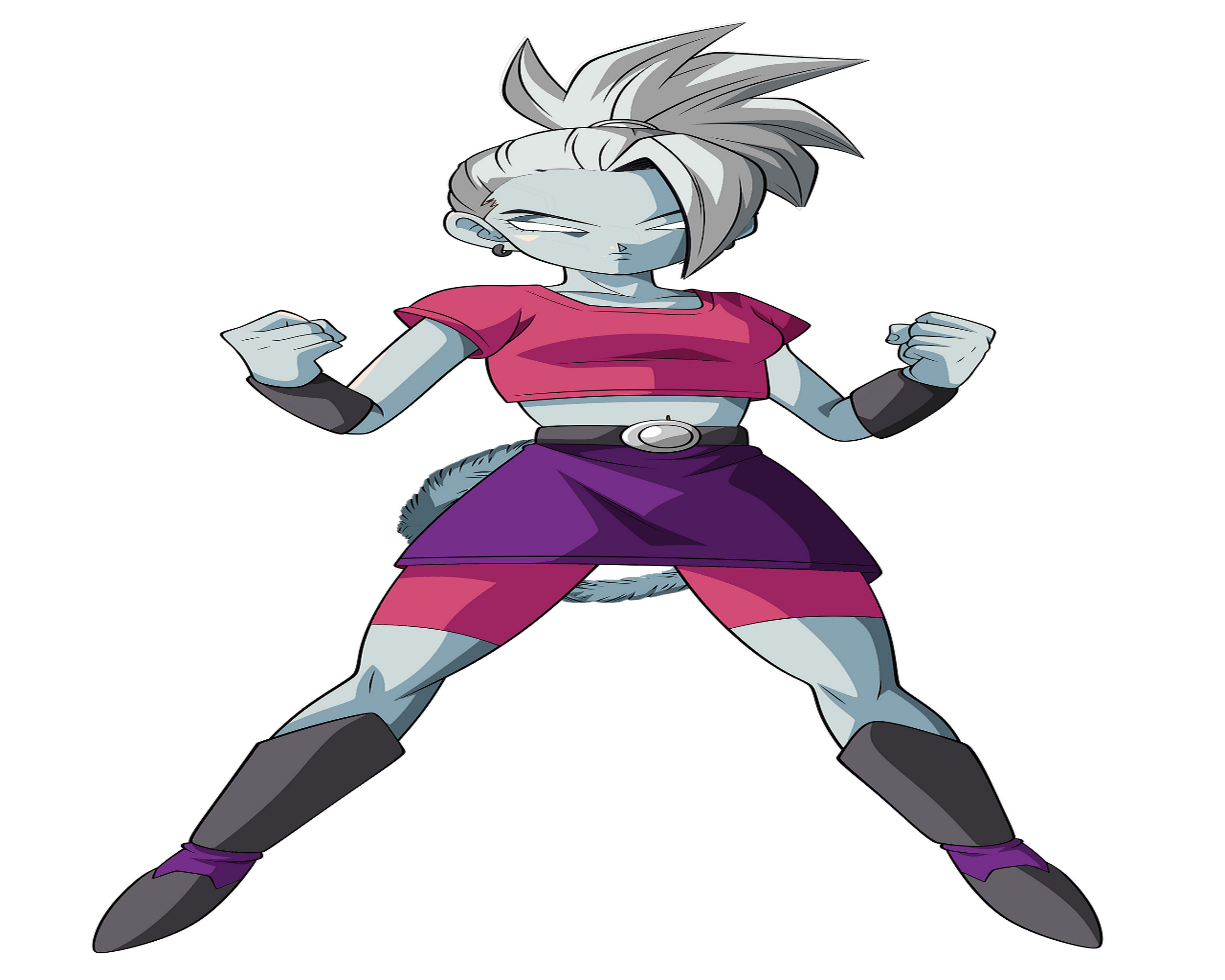 Kale, Caulifla and Kefla SSJ 10 Request for Dragon Ball: Sparking! ZERO ...