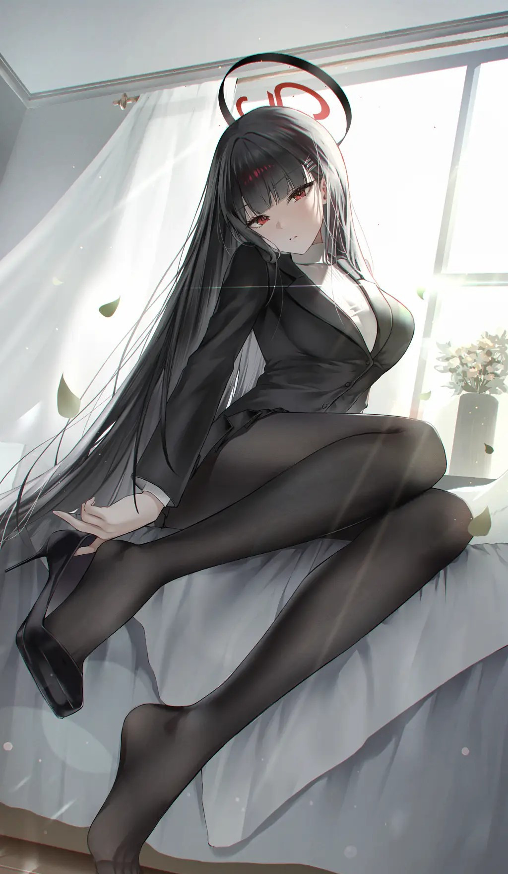 Tsukatsuki Rio over Violet Request for Persona 5 Royal (PC) | P5R (PC) Requests