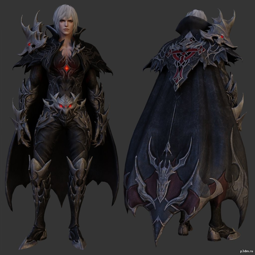 Lost Ark Outfit {Request} Request for The Legend of Zelda: Tears of the ...