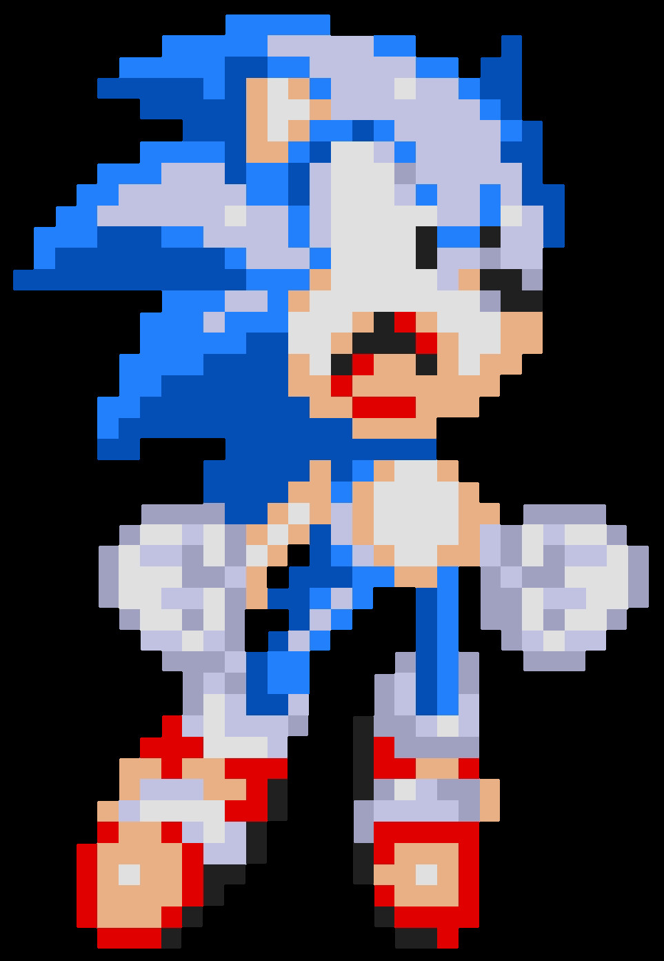 Modgen Hyper Sonic Request for Sonic 3 A.I.R. | S3AIR Requests