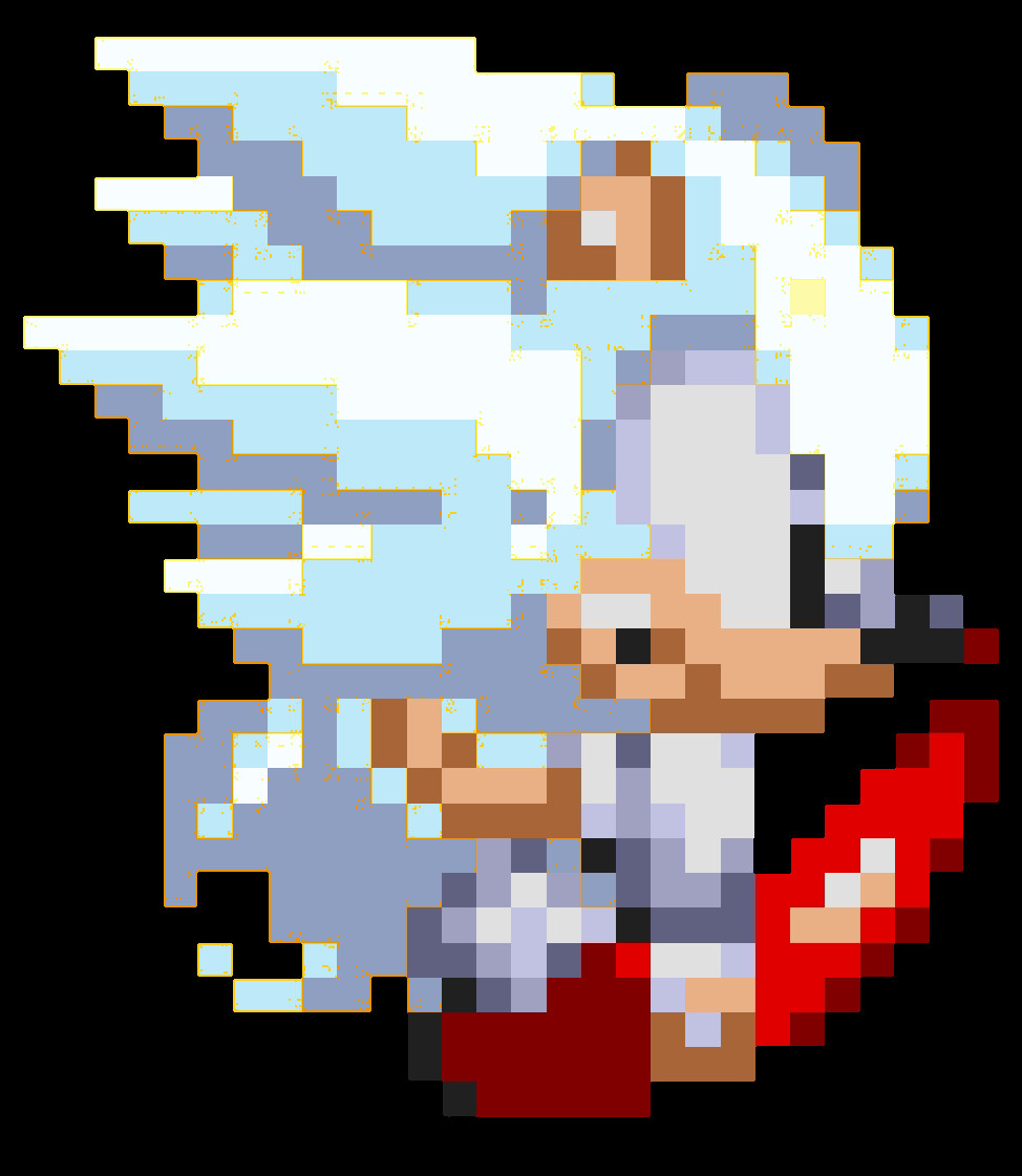 Modgen Hyper Sonic Request for Sonic 3 A.I.R. | S3AIR Requests