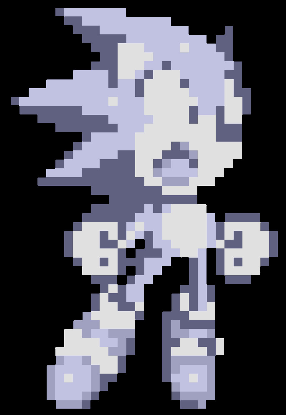 Modgen Hyper Sonic Request for Sonic 3 A.I.R. | S3AIR Requests
