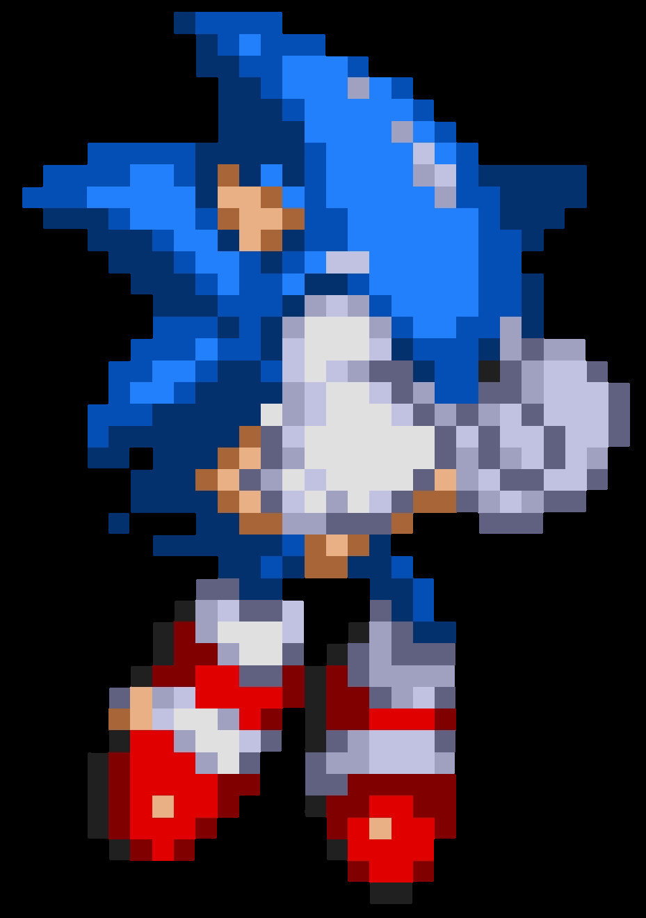 Modgen Hyper Sonic Request for Sonic 3 A.I.R. | S3AIR Requests