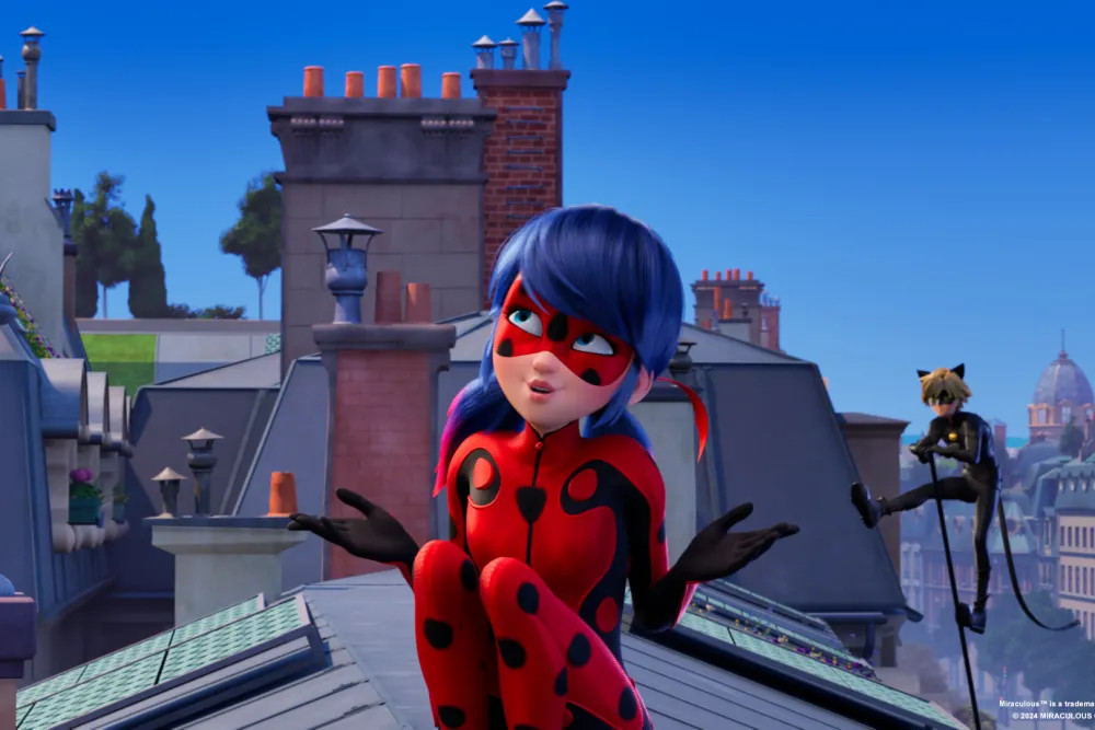 i need a team for my miraculous ladybug mod Request for Friday Night ...