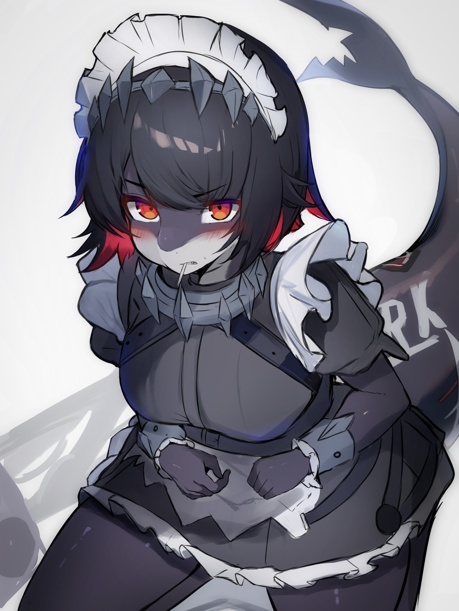 Shark Thiren Ellen Request for Zenless Zone Zero | ZZZ Requests