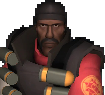 Demoman with 2 eyes. Request for Team Fortress 2 Classic | TF2Classic ...
