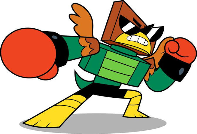 Hawkodile from Unikitty Request for Super Smash Bros. Ultimate | SSBU ...