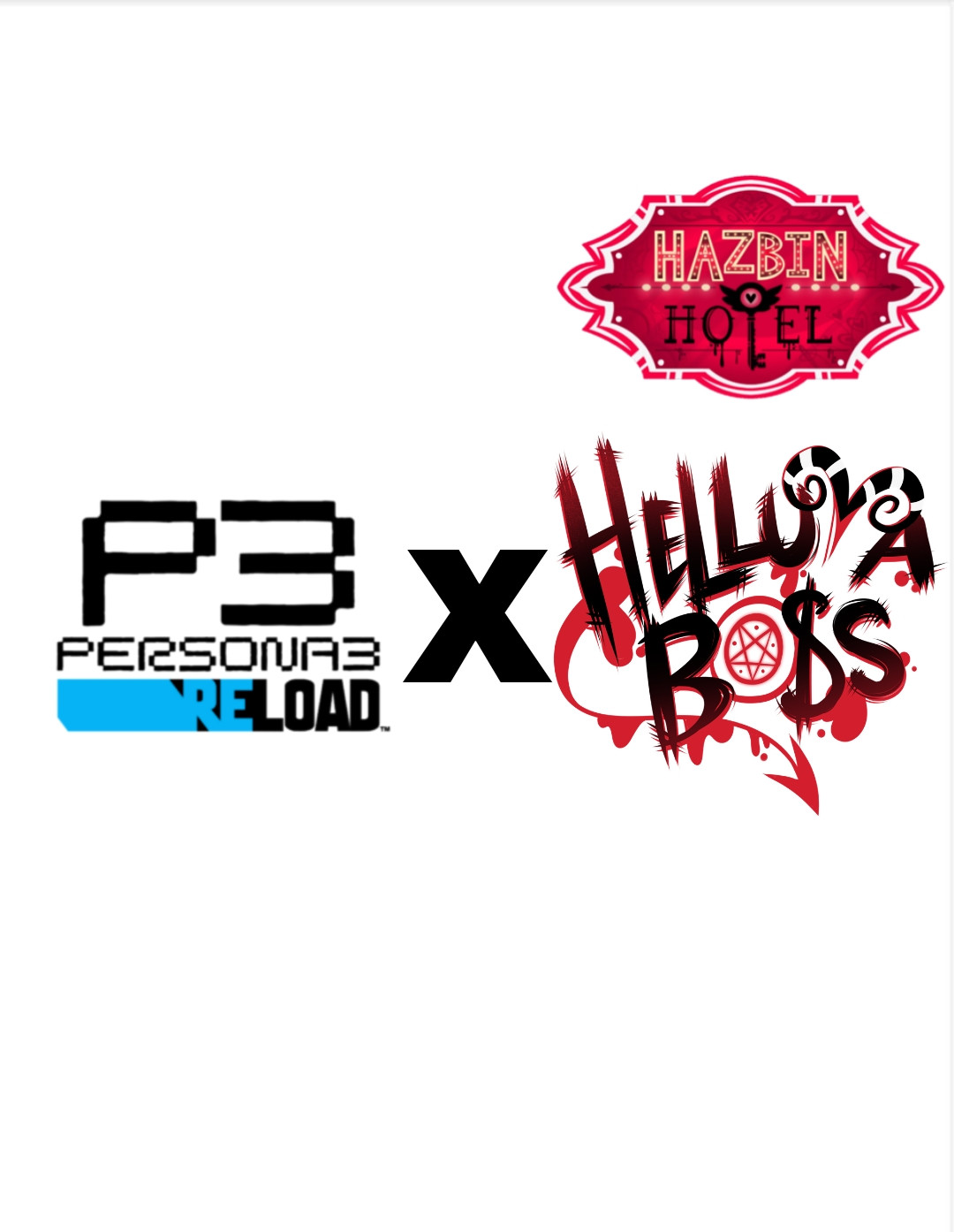 P3R X Hellaverse Request for Persona 3 Reload | P3R Requests