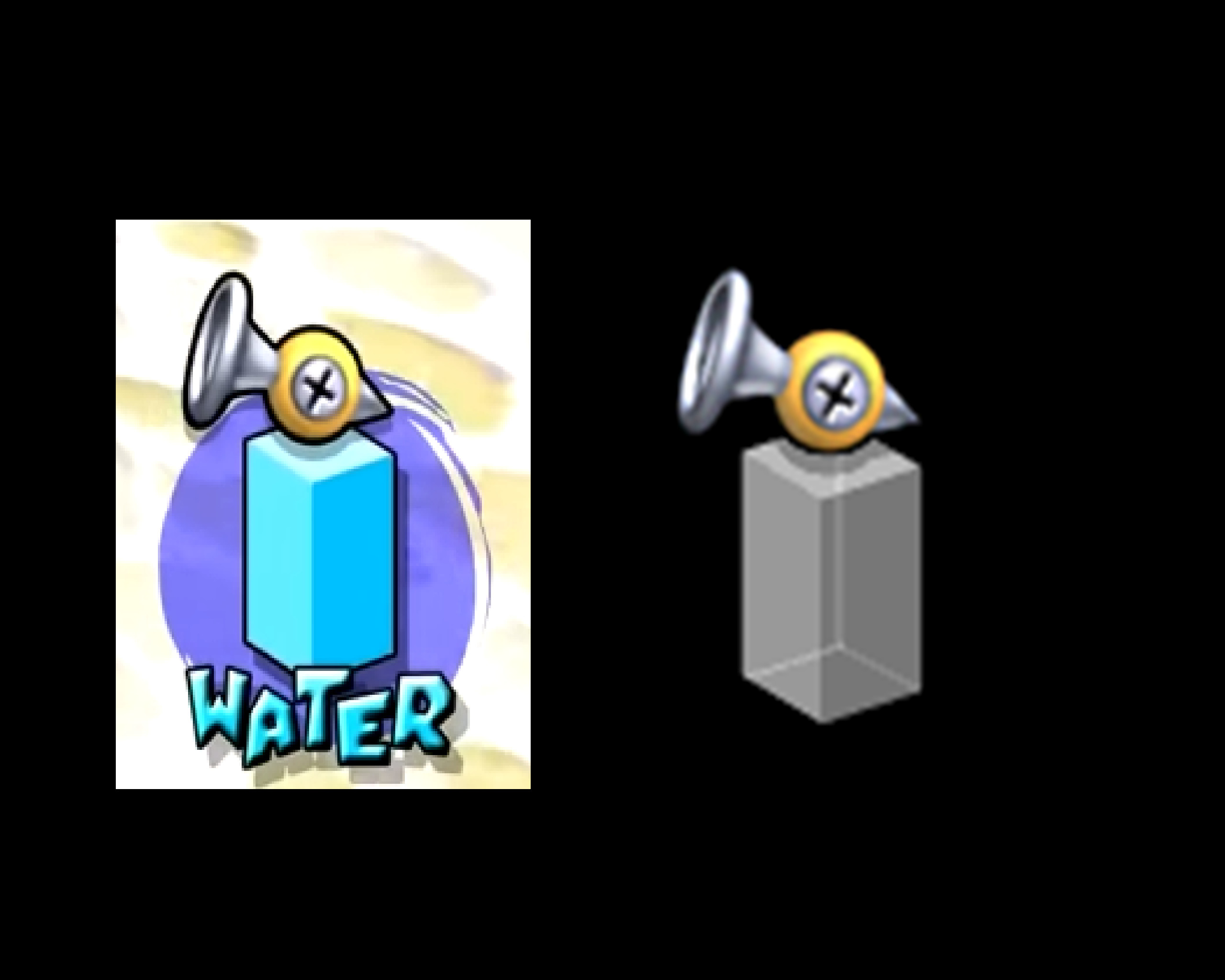 Mario Sunshine FLUDD Gauge Request for Super Smash Bros. Ultimate ...