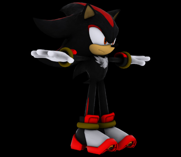 2011 Sonic Generations - Shadow Model Request for Shadow Generations ...