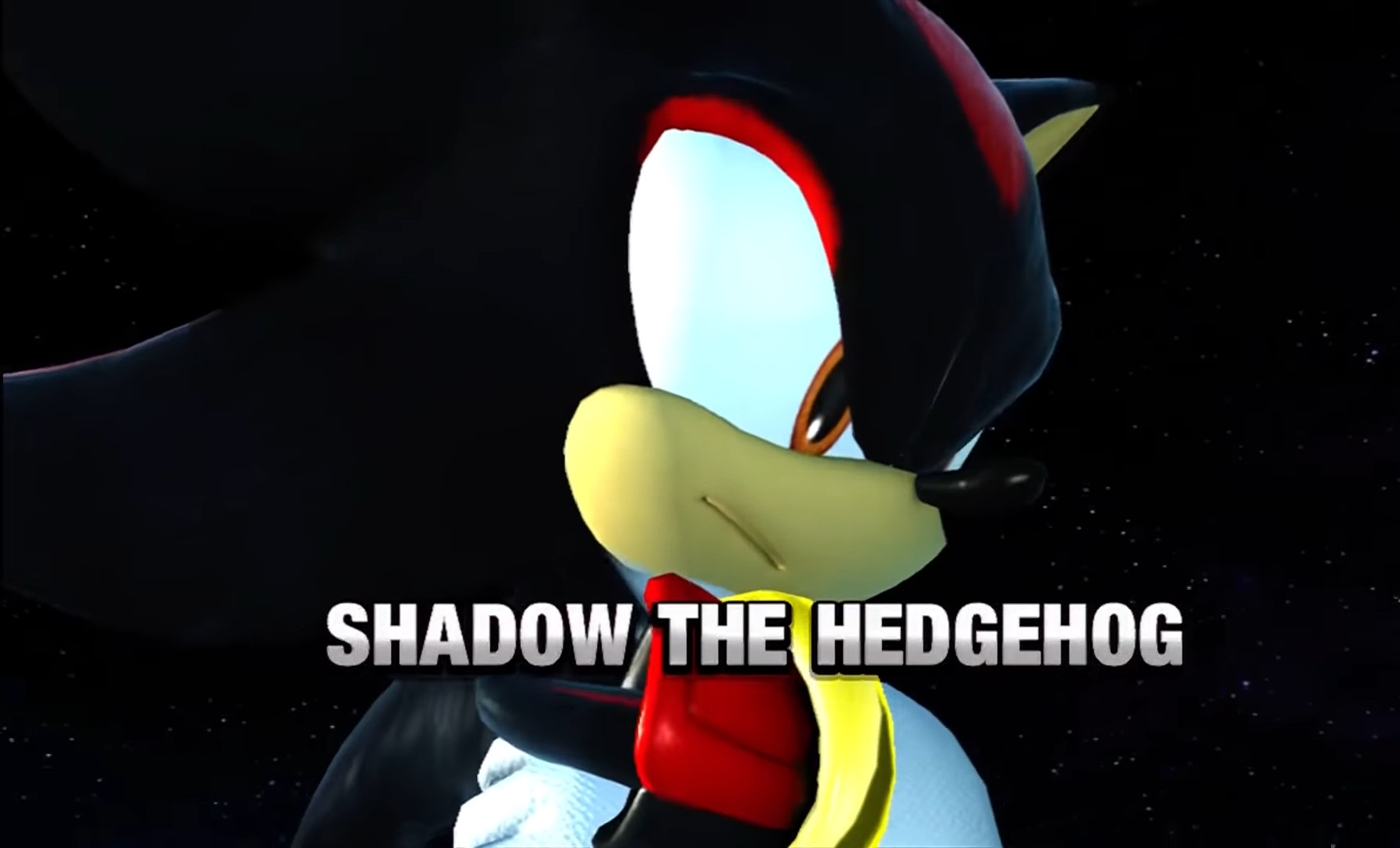 2011 Sonic Generations - Shadow Model Request for Shadow Generations | SXSGShadow Requests