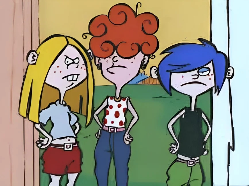Ed Edd n Eddy: Kanker Sisters skin over uh.. Request for Super Smash ...