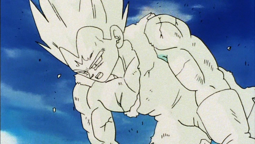 Stone/Ash Majin Vegeta Request for Dragon Ball: Sparking! ZERO | DBSZ ...