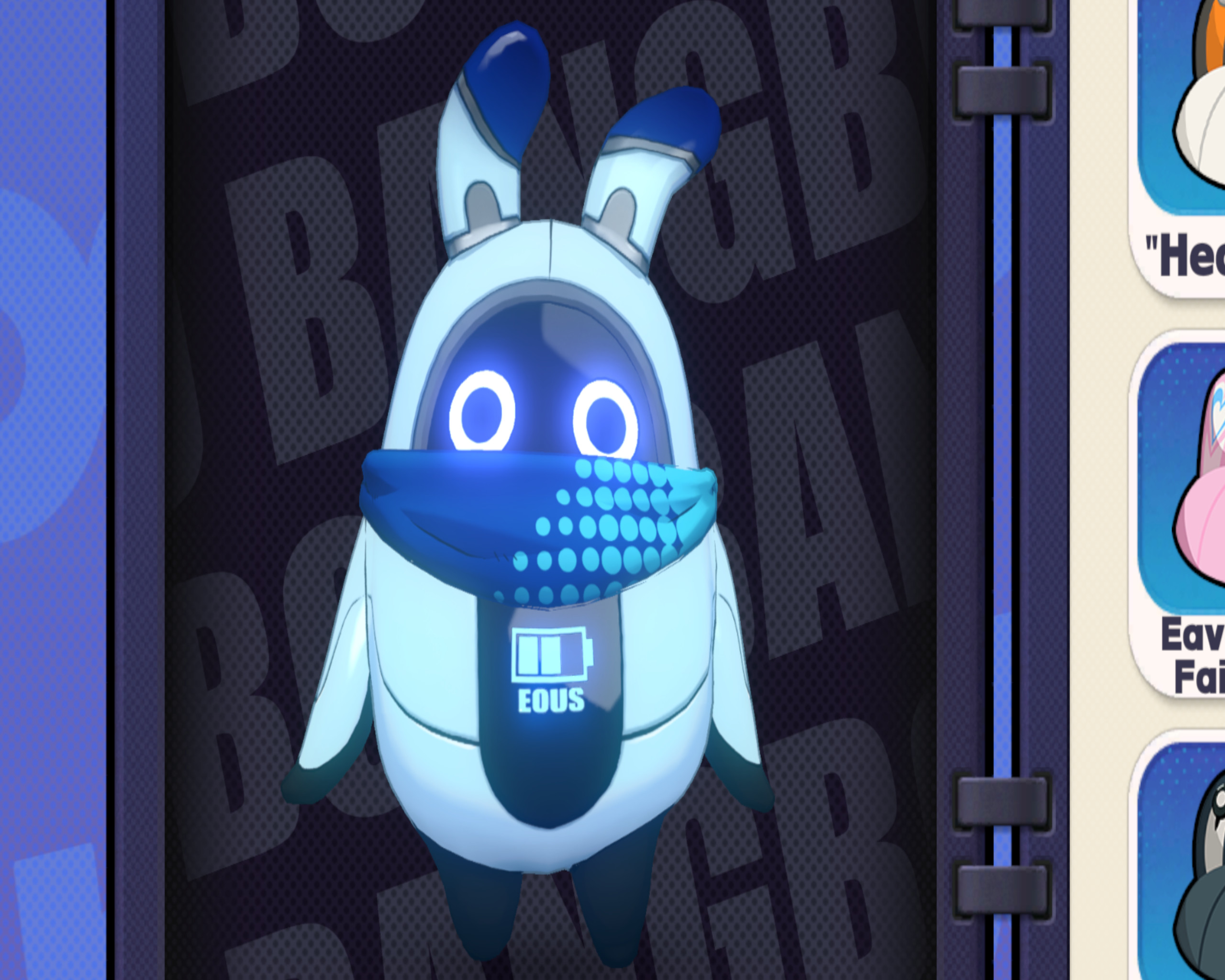 Sci-Fi Eous Request for Zenless Zone Zero | ZZZ Requests