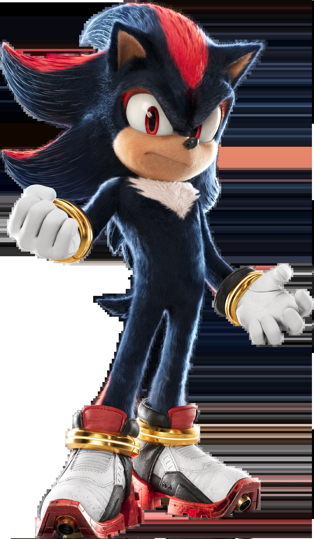 Movie Shadow Request for Sonic Frontiers | Frontiers Requests