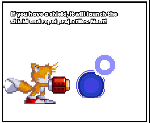 Arm Canon for Tails REVAMPED Request for Sonic 3 A.I.R. | S3AIR Requests