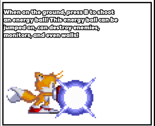 Arm Canon for Tails REVAMPED Request for Sonic 3 A.I.R. | S3AIR Requests