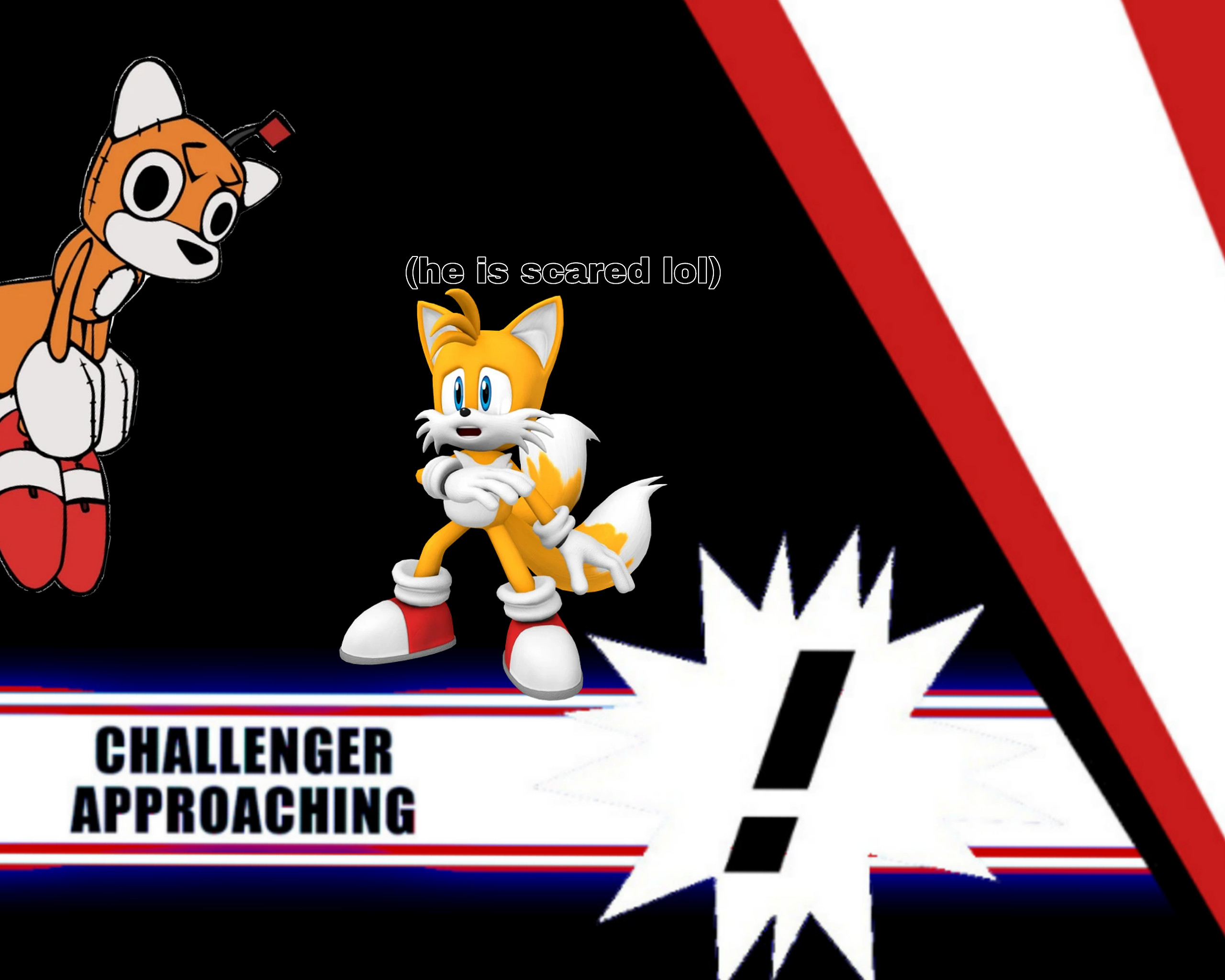 Tails Doll Request for Super Smash Bros. Crusade | SSBC Requests